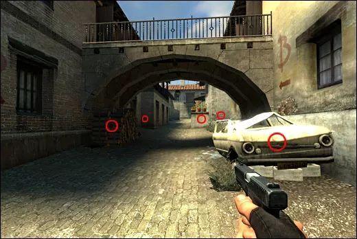 大型FPS地图设计参略壹_附实验 - 知乎