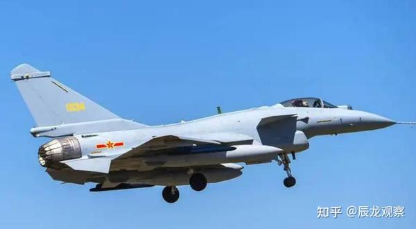 中国歼10B走出国门，与俄协同作战，精准打击目标，碾压美F16？ - 知乎