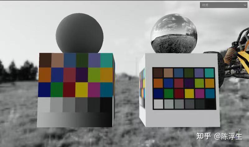 Unreal Engine 4 Look Dev制作浅析分享 - 知乎