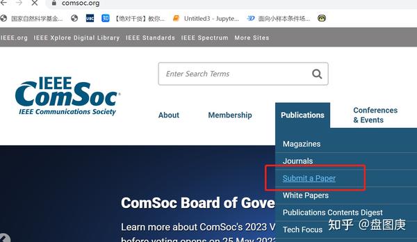 IEEE Transactions on Communications （IEEE TCOMM）投稿流程 - 知乎