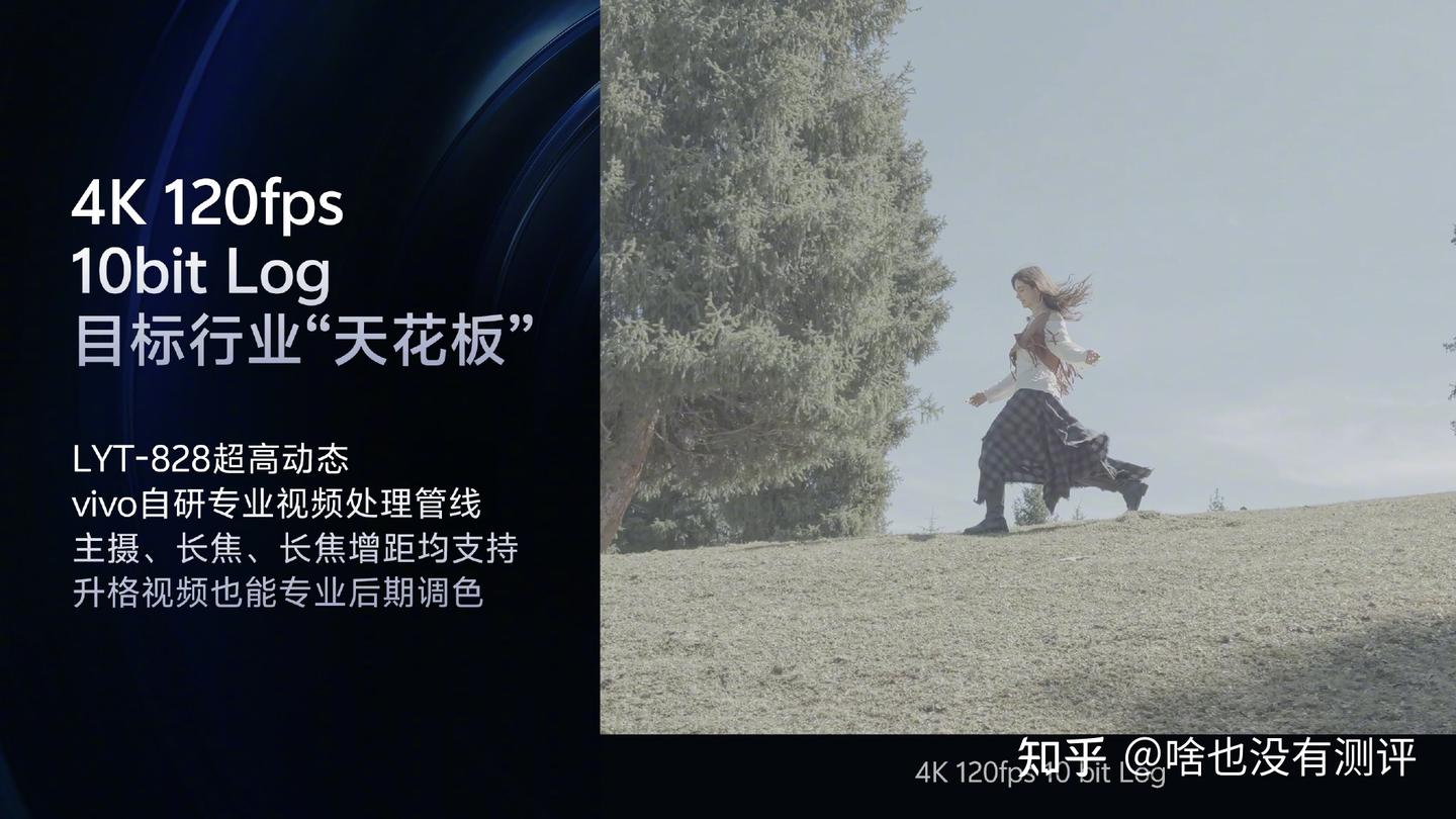 4K 120fps Log与AI电影分镜：vivo X300系列打通专业视频工作流 - 知乎