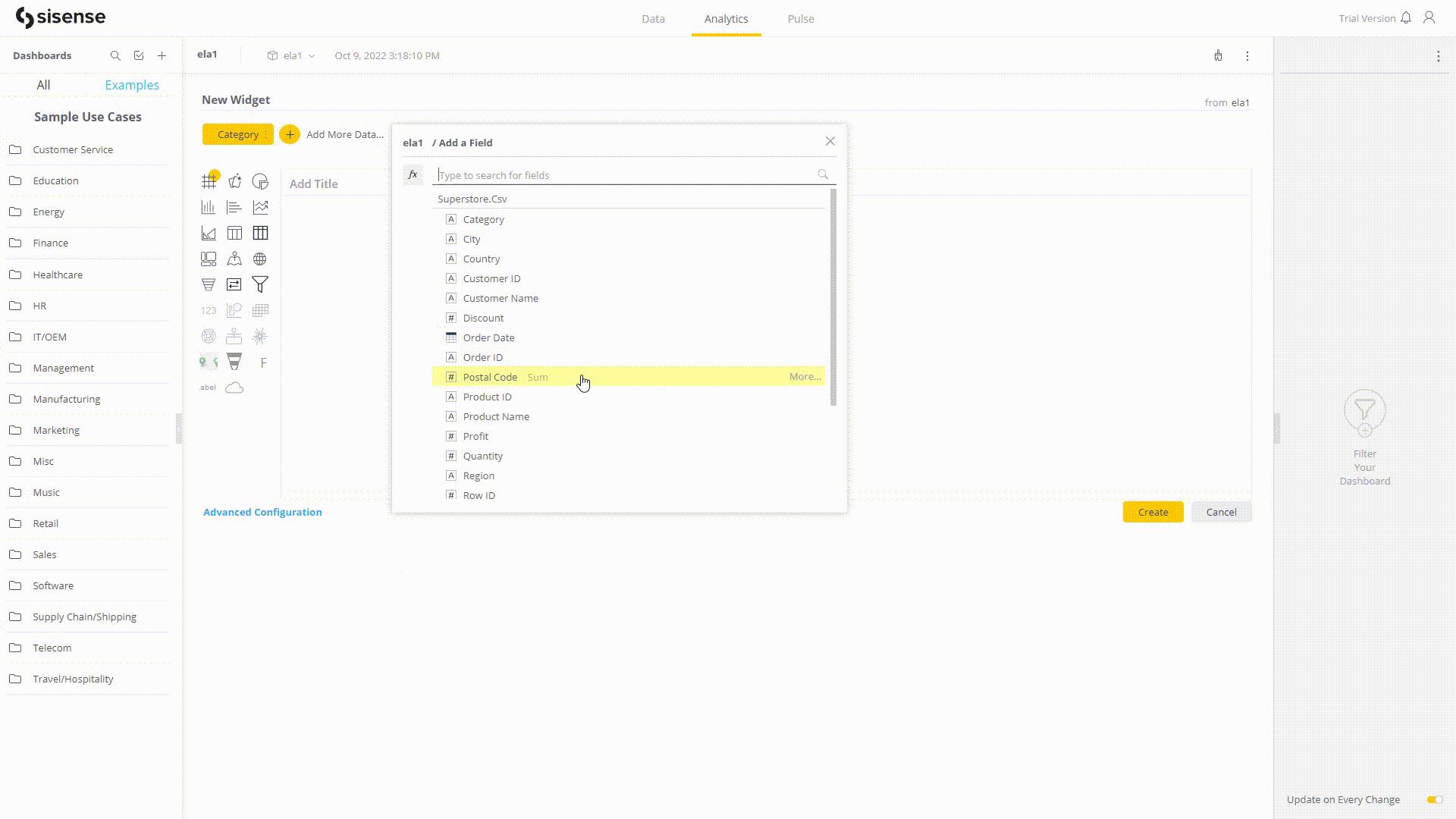 自助式BI（商业智能）工具对比：Sisense vs DataFocus Cloud - 知乎