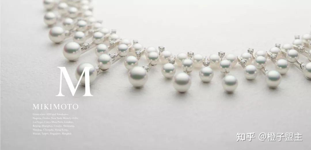 世界十大顶级珠宝之七： 日本 · 三重县MIKIMOTO 御木本 - 知乎