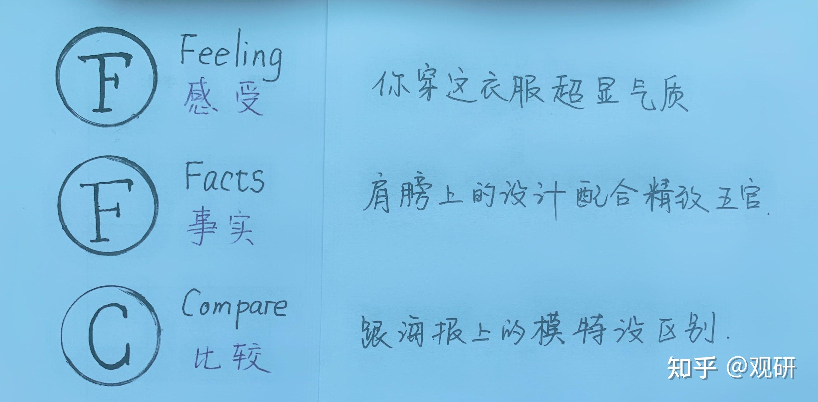 FFC 赞美法则 - 知乎