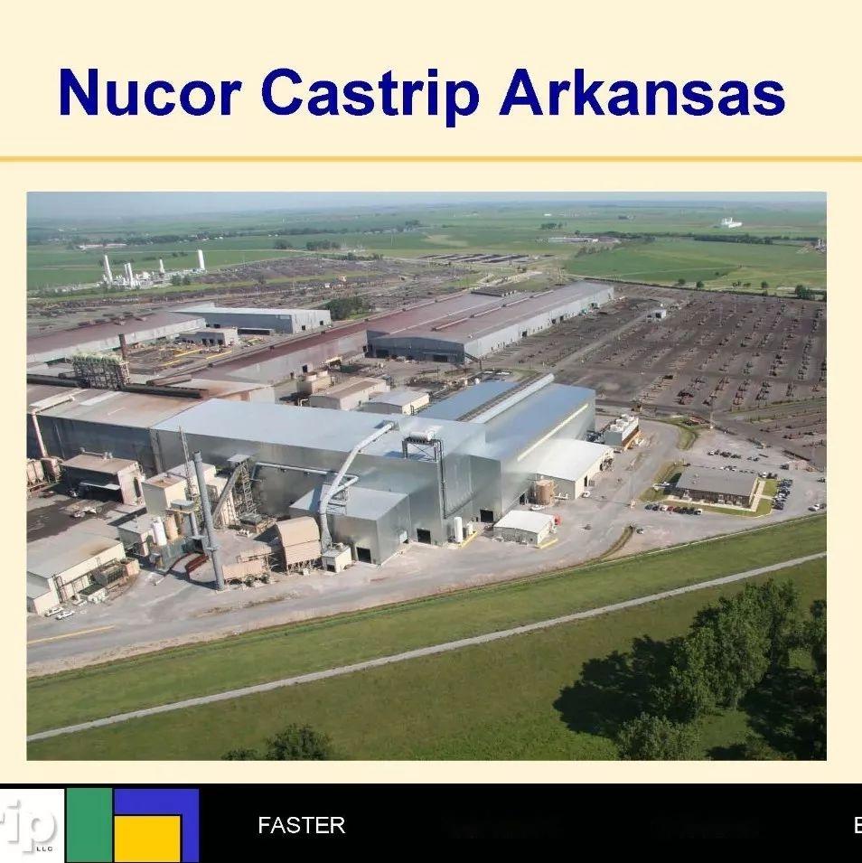 【专辑】轧钢之家-CASTRIP薄带铸轧 - 知乎