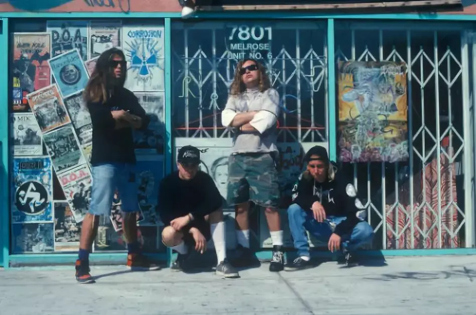 从零开始说摇滚103 | 硬核（Hardcore punk）[一]：概念和雏形 - 知乎