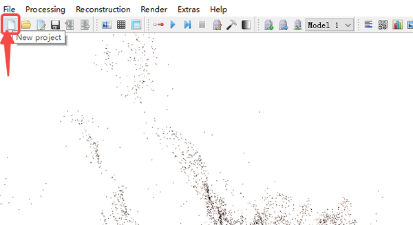 用Colmap和Meshlab使用图片重建3D模型并导入Unity中使用 - 知乎