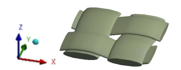 【Simpleware】利用均质化分析验证改进 GFRP 平纹编织材料缺口压缩层间剪切试验方法的适用性 - 知乎