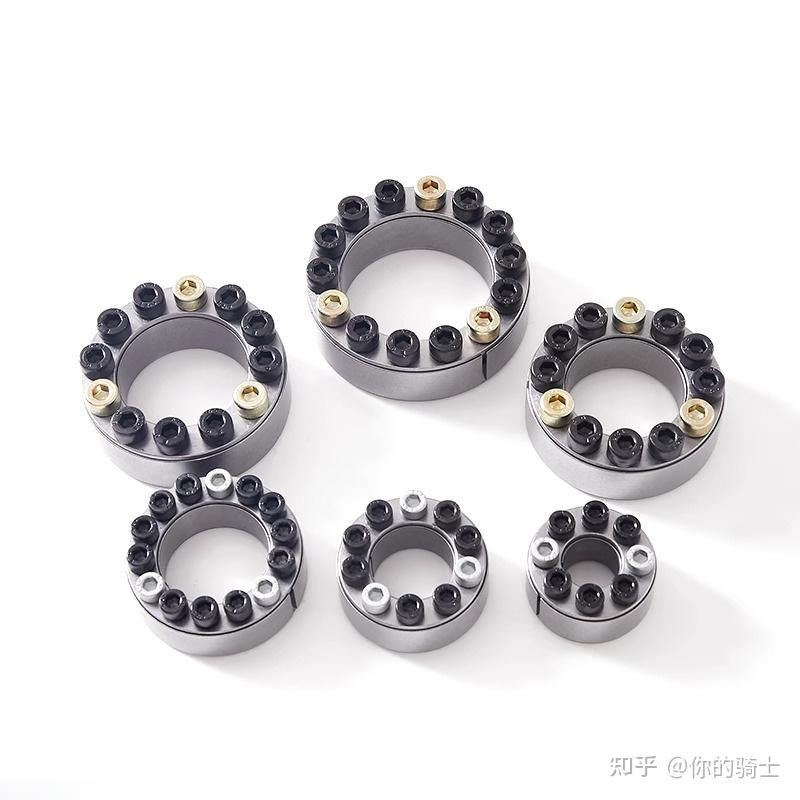 Z2型涨紧套胀紧套轴锁紧套ZJ2免键轴套ktr100锁紧套联接套TLK200 - 知乎