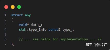 【译】std::any 如何工作 - 知乎