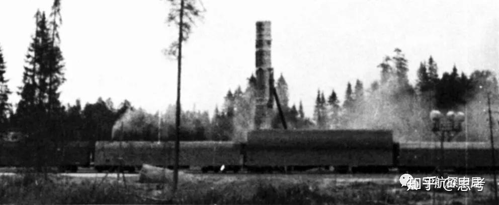 浅析苏联陆基洲际弹道导弹（六）——SS-24 - 知乎