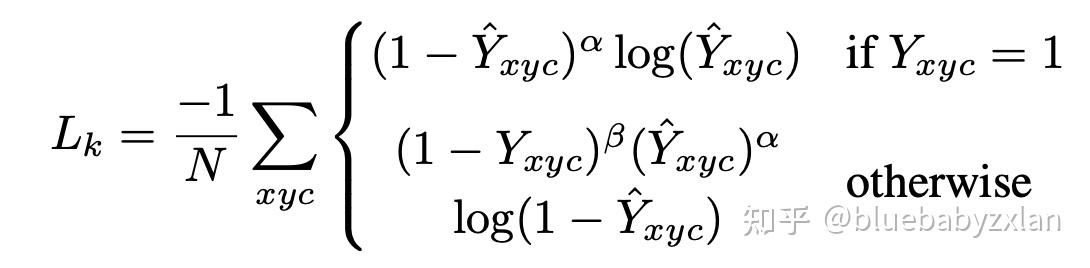 解读CenterNet - 知乎