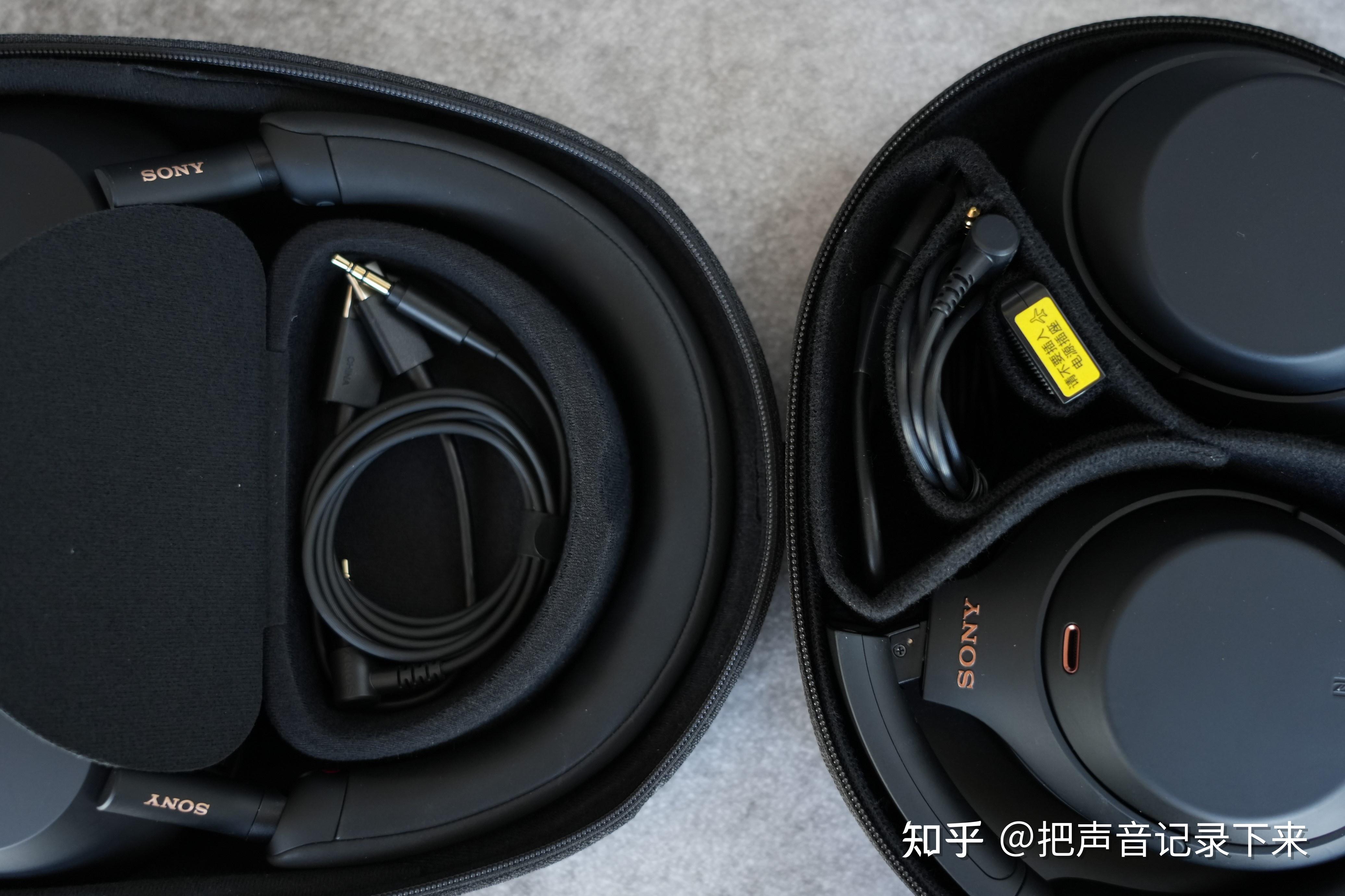 索尼 WH-1000XM4 和 WH-1000XM5 有什么区别？XM4和XM5详细对比评测 - 知乎