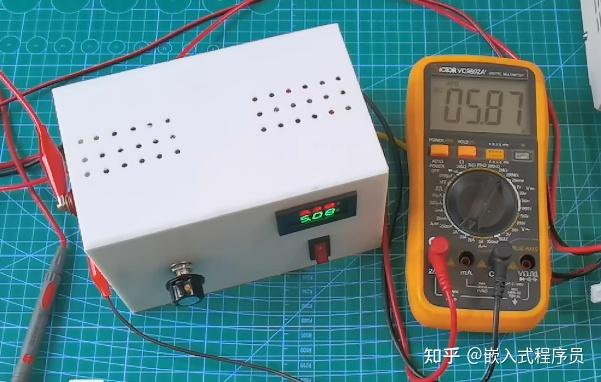 项目分享| DIY100w恒流电子负载，免费送 - 知乎