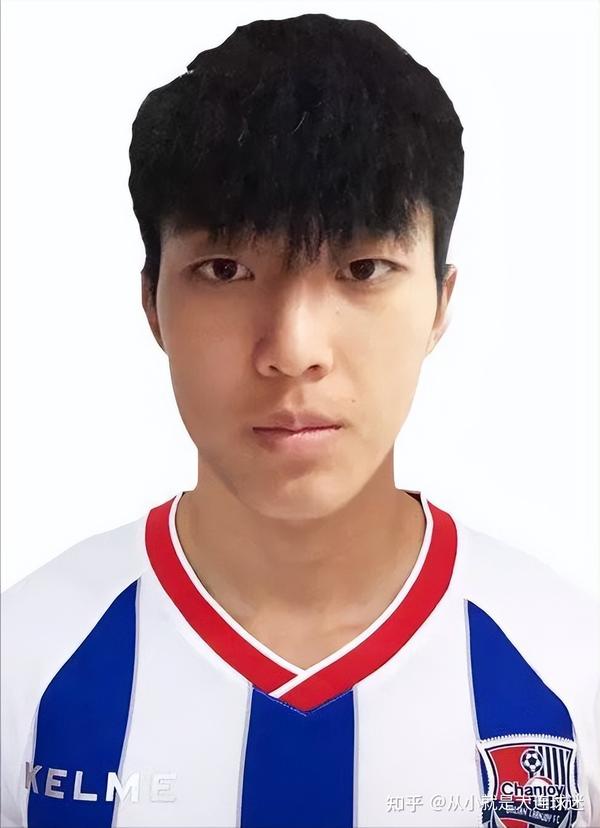 大连读行队又引进一名球员，大连人预备队球员加盟广西邕城队 - 知乎