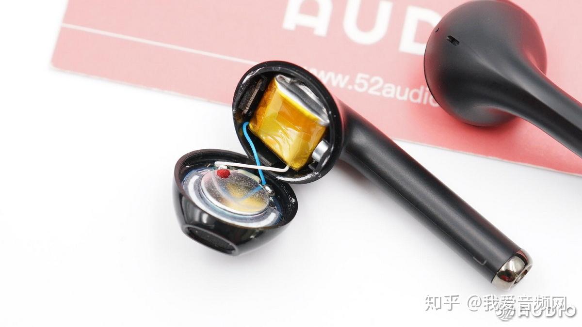 拆解报告：Baseus倍思W04 Pro真无线蓝牙耳机 - 知乎