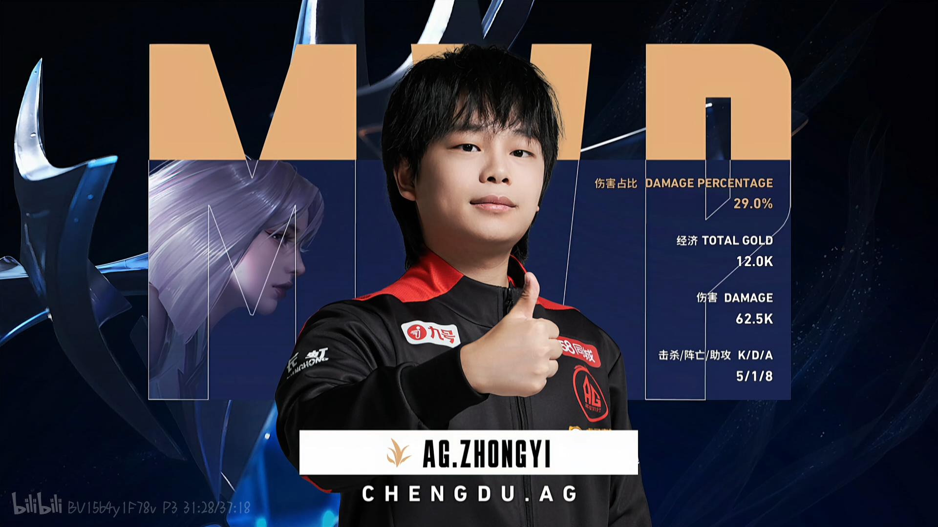 如何看待ag4：2wb，再次夺冠？ - 知乎