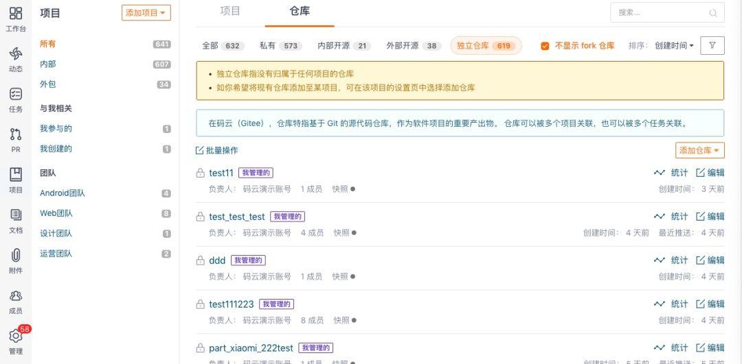 如何用码云企业版管理软件研发全流程 - 知乎