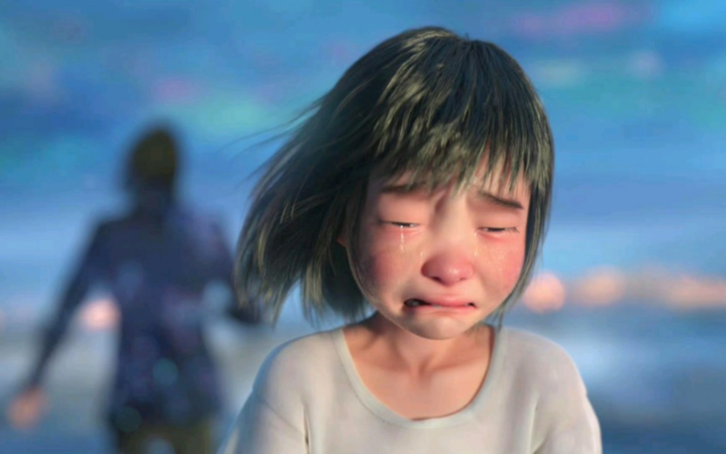 动漫电影《深海》海报图片 （多图预警）[不定时添加] - 知乎