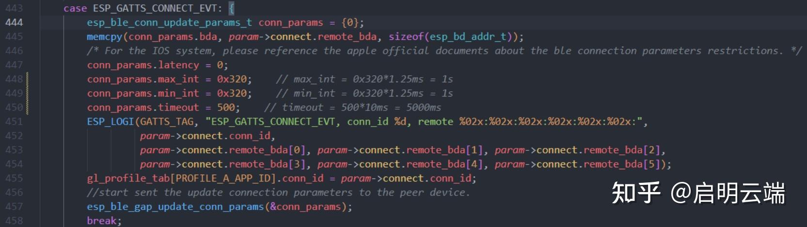 低功耗模式（睡眠模式）下，esp32系列保持蓝牙连接功耗测试新支持esp32 C6 知乎