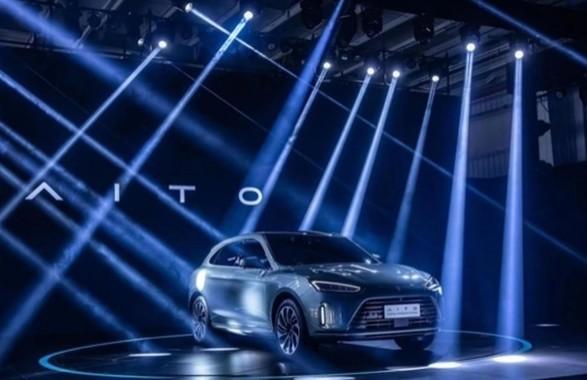 首款鸿蒙汽车AITO 3日订单突破2000辆 - 知乎