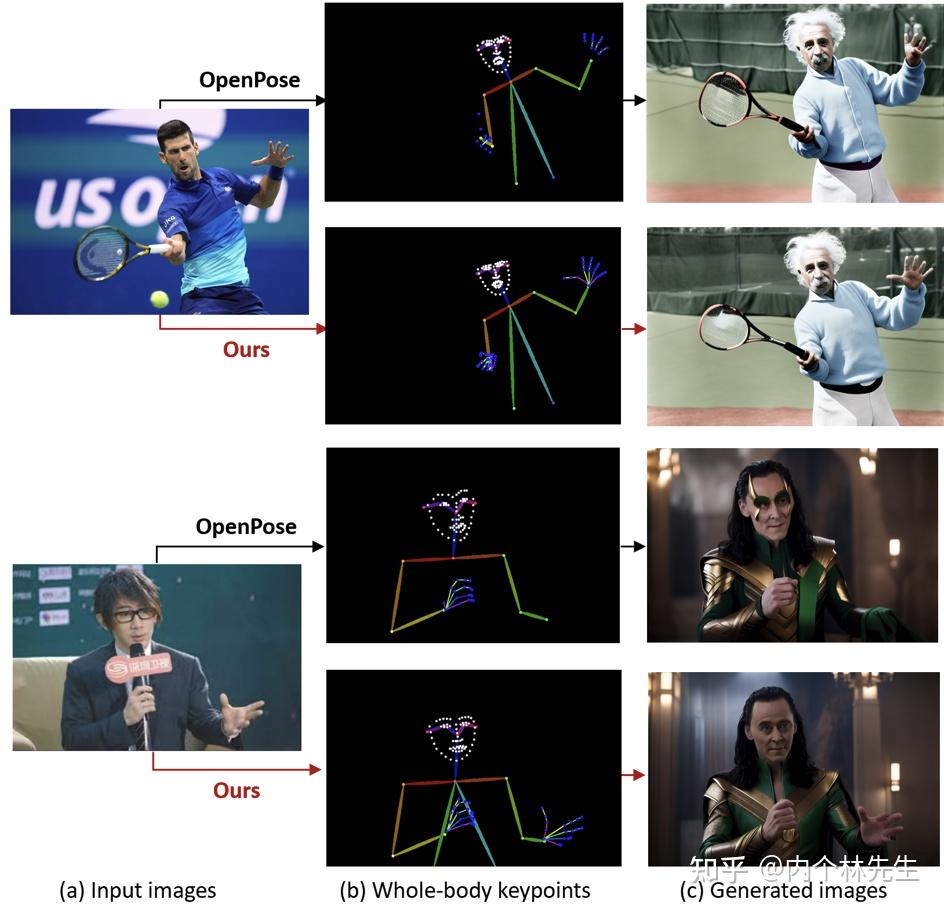 说真的，你千万别错过了DWpose - 知乎