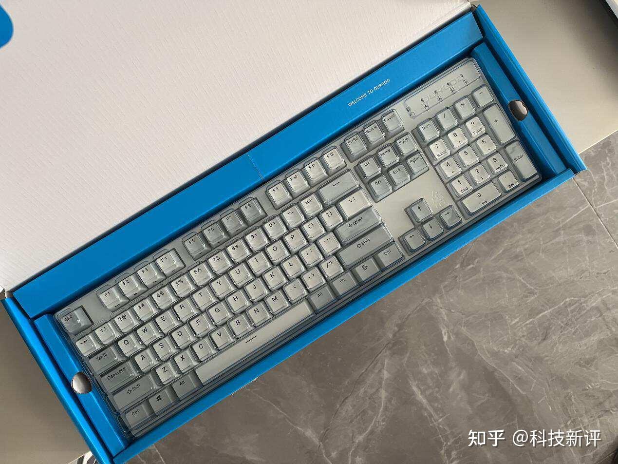 安静码字，请选择杜伽K310樱桃红轴 - 知乎