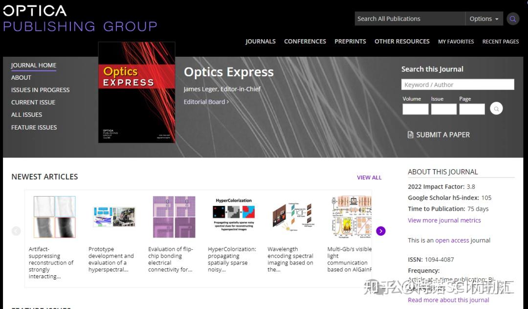 中科院2区Top期刊，国人发文第一位，已发表近20000篇 - 知乎