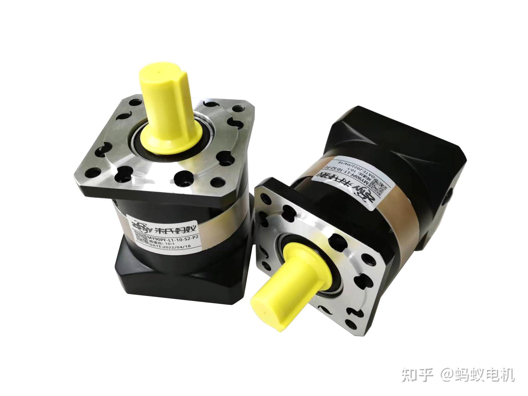 PF90行星减速机 - 知乎