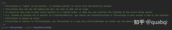 UE5的StructUtils - 知乎