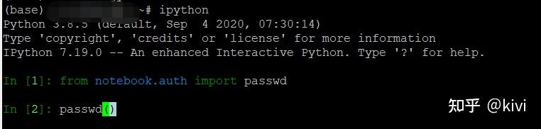Linux系统配置jupyter notebook环境 - 知乎