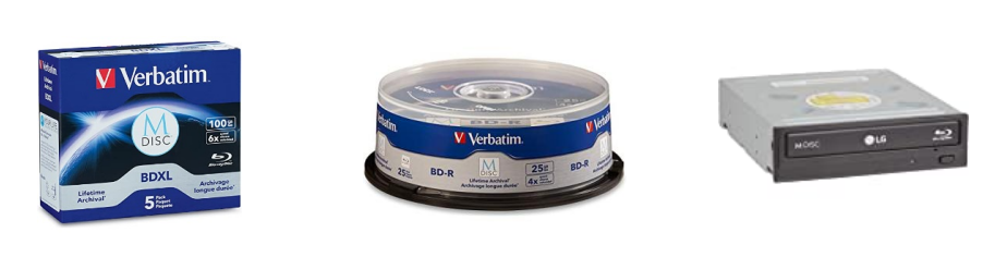 千年盘M-DISC——档案数字资源长期保存的利器 - 知乎