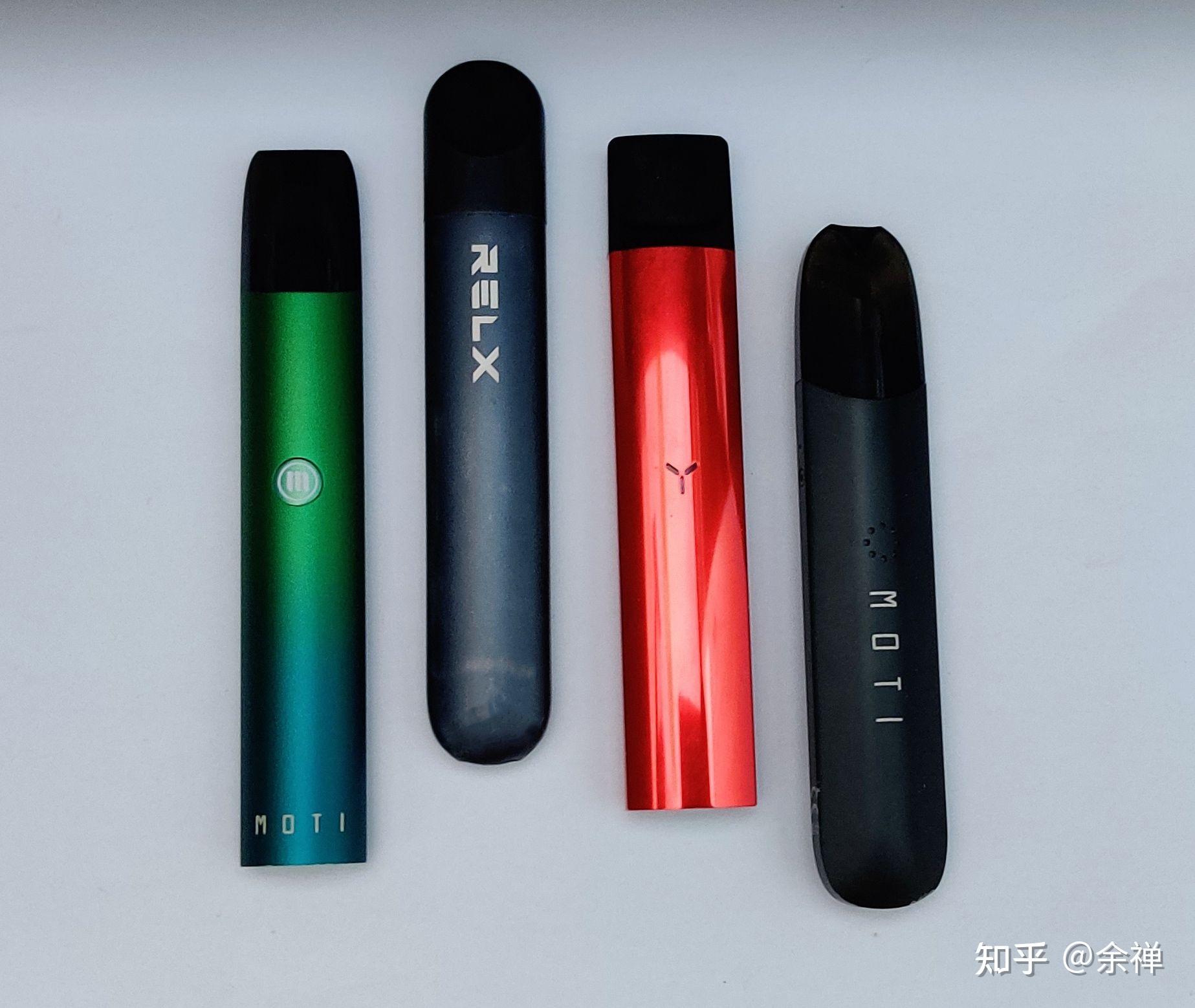 亲测！！！RELX悦刻、YOOZ柚子、MOTI魔笛，供参考 - 知乎