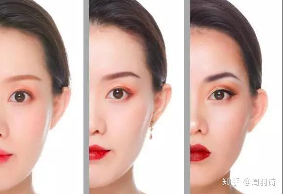 这2个美妆技巧,不爱化妆的也一定要掌握,让你素颜也秒杀众人 知乎