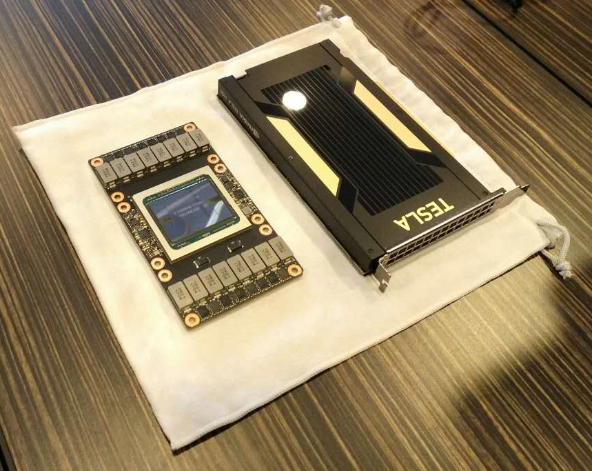 英伟达Volta架构深度解读：专为深度学习而生的Tensor Core到底是什么？ - 知乎