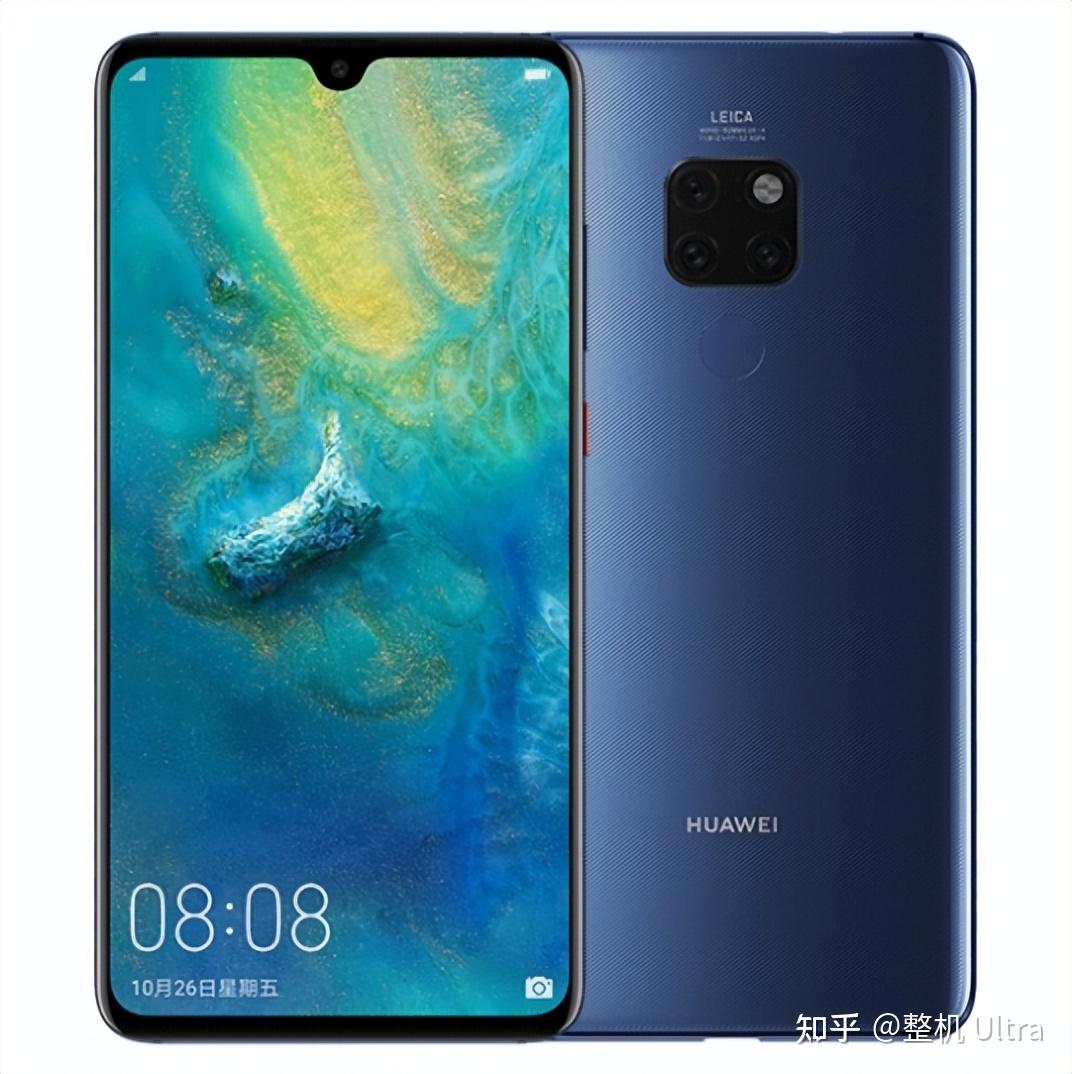 十年Mate之路如何走过？一文回顾华为Mate系列的发展历程 - 知乎