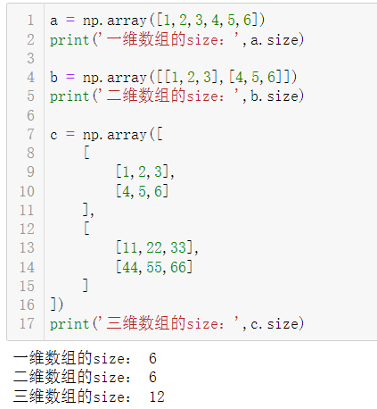Python之Numpy数组入门 - 知乎