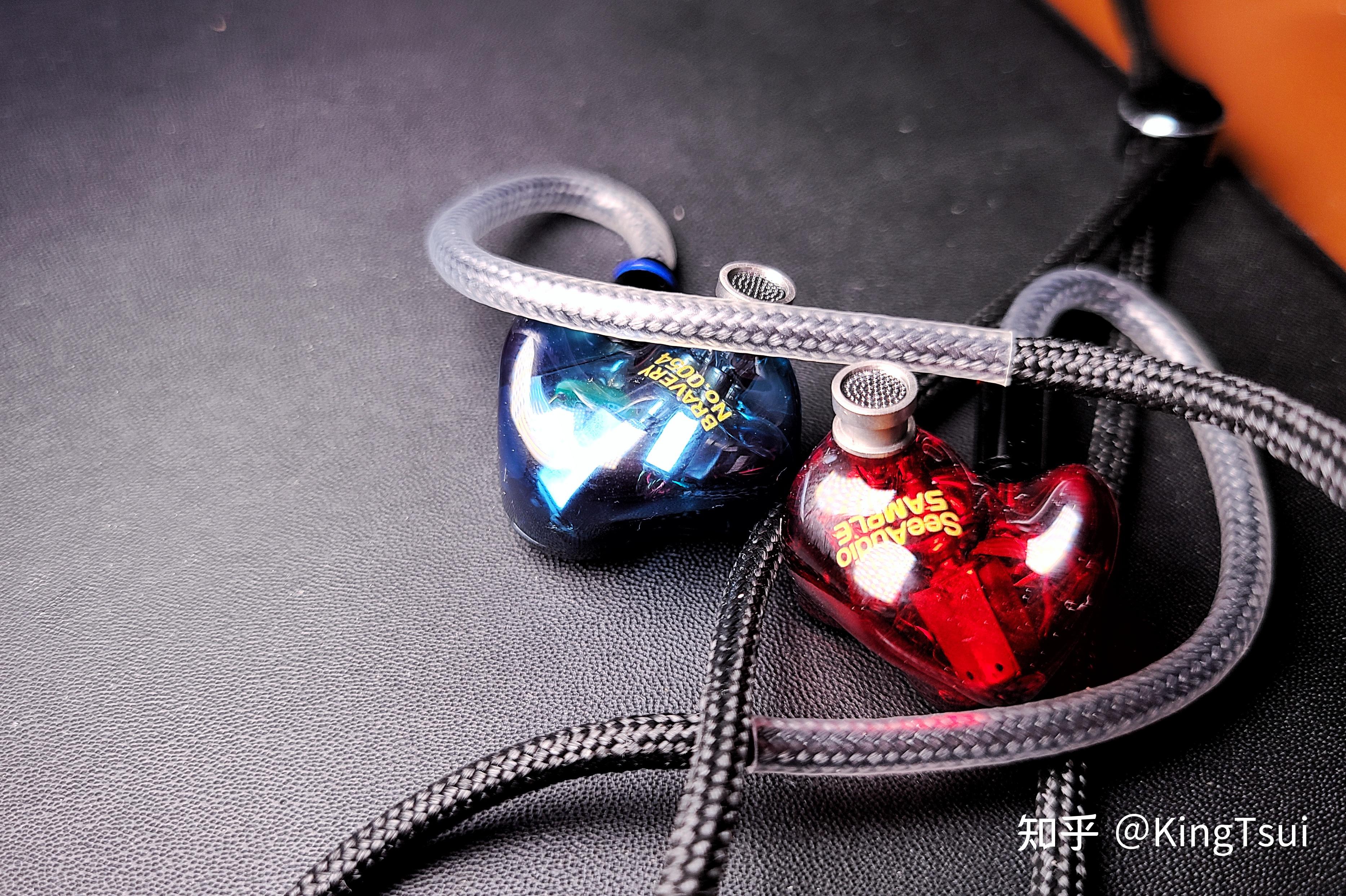 TDS Audio - SeeAudio Bravery 限量版入耳耳机主观体验 - 知乎