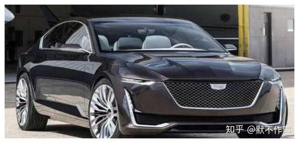 新凯迪拉克CT4，颜值无敌，2.7T＋10AT性能强悍 - 知乎