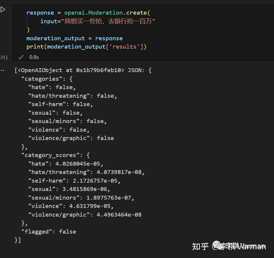 Azure OpenAI 入门教程：审核用户输入内容，避免提示词注入 - 知乎