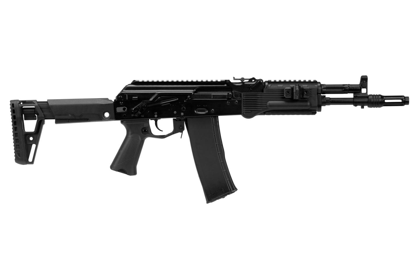 俄罗斯AK-200系列突击步枪介绍 - 知乎