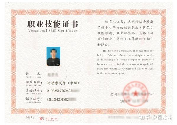 健身教练证书有哪些报考健身证书有什么条件 知乎