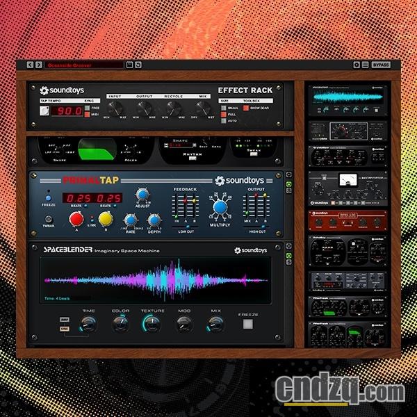 Soundtoys 5.5 软件特效插件捆绑包正式发布 - 知乎