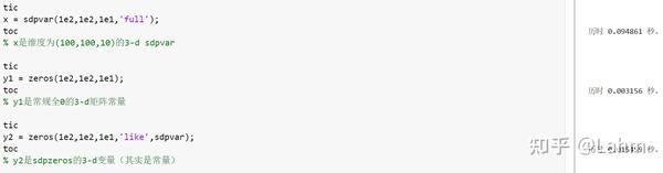 [Yalmip] Notable Features & Tricks of Yalmip 1 - 知乎