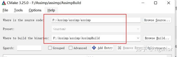 DX12渲染器开发（15）：PBR计划·CMake安装·Assimp库编译·模型导入·深度测试 - 知乎