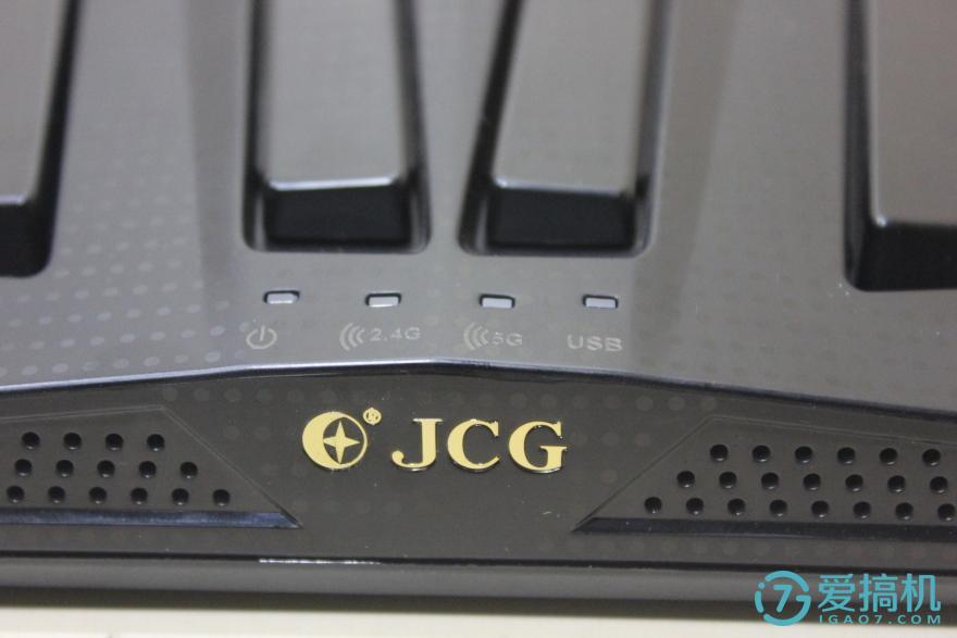 蓄势待发，霸气难挡的小怪兽——JCG金刚坦克MAX无线路由体验 - 知乎