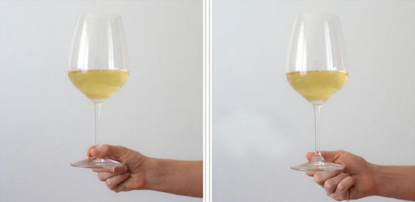 葡萄酒杯,正确的握杯姿势是怎样的? 知乎
