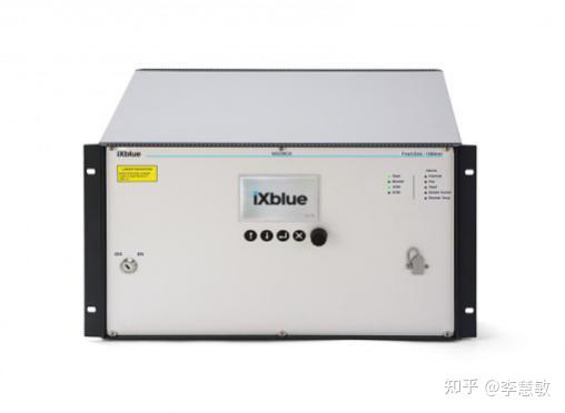 ixblue调制器选型表 - 知乎