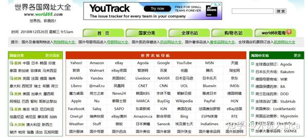 外贸人必需的22个查询网站，一应俱全！【维尼原创】 - 知乎