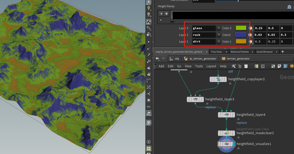 Houdini To Unity地形流程 - 知乎